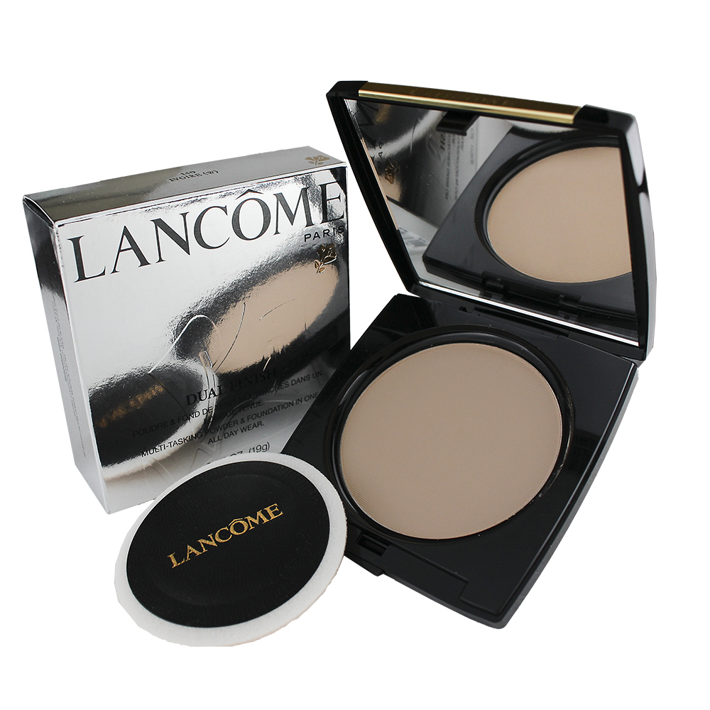 Lancome Dual Finish Multi-Tasking Powder & Foundation in One. All Day ...